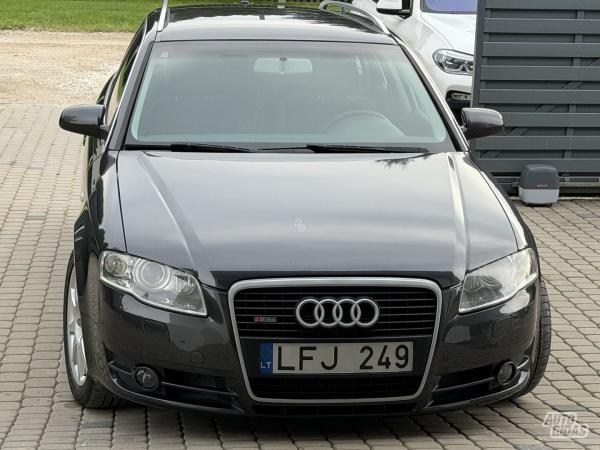 Ауди А4 2007 в Каунас, объемом двигателя 2.00 л и пробегом 322 тыс. км за 2999 €, фото 1 на AUTOMOTO.COM.LV