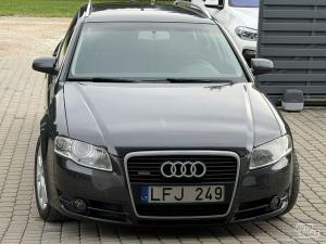 Ауди А4 2007 в Каунас, объемом двигателя 2.00 л и пробегом 322 тыс. км за 2999 €, фото  на AUTOMOTO.COM.LV