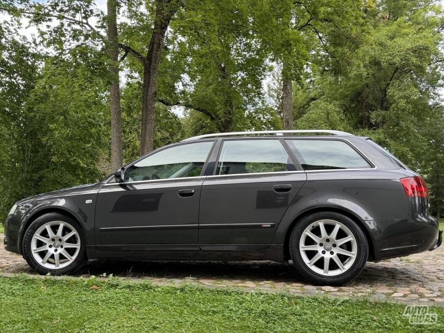 Audi A4 2007 in Kaunas, with an engine capacity of 2.00 L and mileage of 322 thousand km for 2999 €, photo 3 on AUTOMOTO.COM.LV