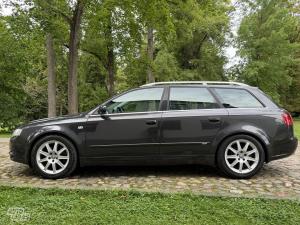 Audi A4 2007 in Kaunas, with an engine capacity of 2.00 L and mileage of 322 thousand km for 2999 €, photo 4 on AUTOMOTO.COM.LV