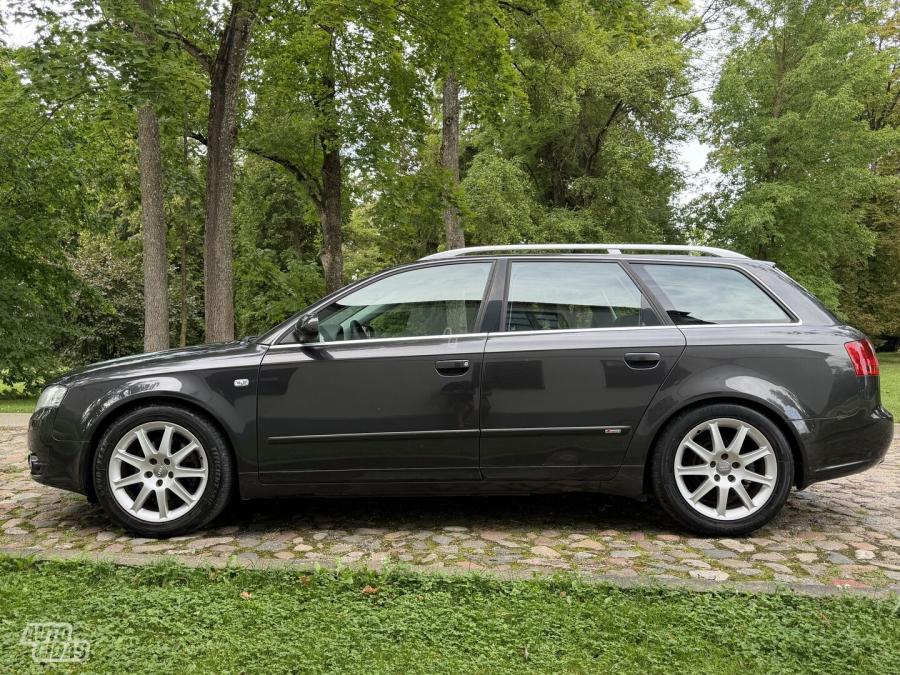 Audi A4 2007 in Kaunas, with an engine capacity of 2.00 L and mileage of 322 thousand km for 2999 €, photo 4 on AUTOMOTO.COM.LV