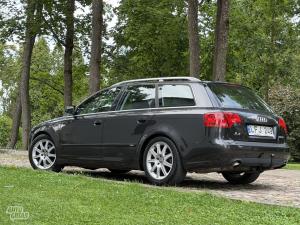 Audi A4 2007 in Kaunas, with an engine capacity of 2.00 L and mileage of 322 thousand km for 2999 €, photo 5 on AUTOMOTO.COM.LV