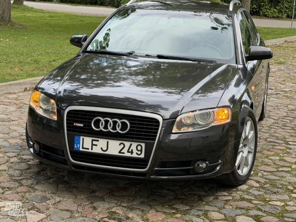 Ауди А4 2007 в Каунас, объемом двигателя 2.00 л и пробегом 322 тыс. км за 2999 €, фото 7 на AUTOMOTO.COM.LV