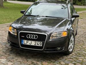 Audi A4 2007 in Kaunas, with an engine capacity of 2.00 L and mileage of 322 thousand km for 2999 €, photo 7 on AUTOMOTO.COM.LV