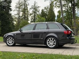 Audi A4 2007 in Kaunas, with an engine capacity of 2.00 L and mileage of 322 thousand km for 2999 €, photo 11 on AUTOMOTO.COM.LV