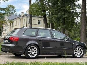 Audi A4 2007 in Kaunas, with an engine capacity of 2.00 L and mileage of 322 thousand km for 2999 €, photo 12 on AUTOMOTO.COM.LV
