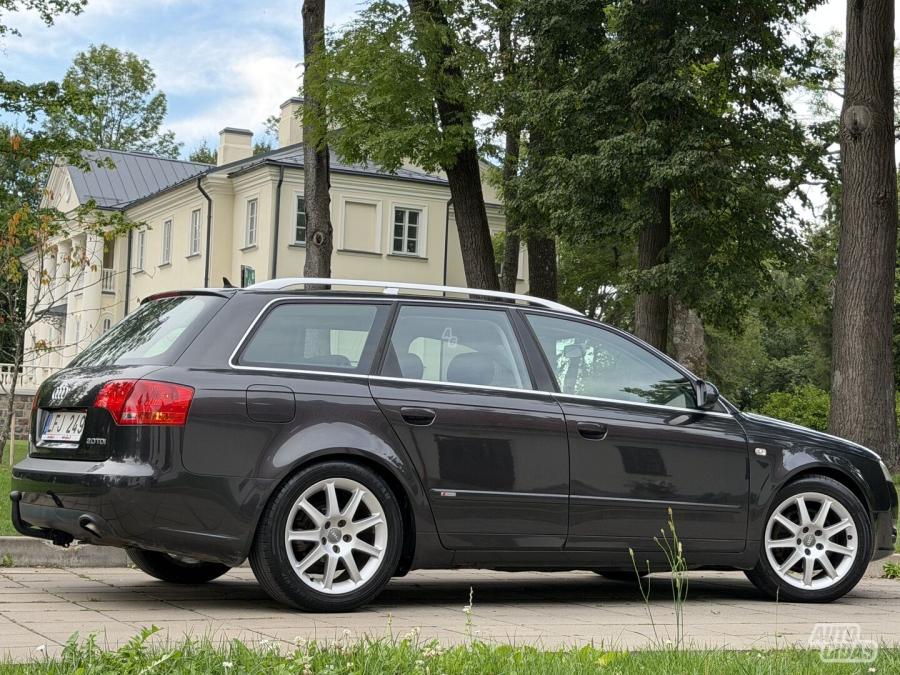 Audi A4 2007 in Kaunas, with an engine capacity of 2.00 L and mileage of 322 thousand km for 2999 €, photo 12 on AUTOMOTO.COM.LV