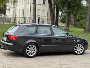 Audi A4 2007 in Kaunas, with an engine capacity of 2.00 L and mileage of 322 thousand km for 2999 €, photo 13 on AUTOMOTO.COM.LV