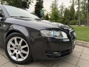 Audi A4 2007 in Kaunas, with an engine capacity of 2.00 L and mileage of 322 thousand km for 2999 €, photo 14 on AUTOMOTO.COM.LV