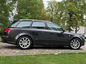 Audi A4 2007 in Kaunas, with an engine capacity of 2.00 L and mileage of 322 thousand km for 2999 €, photo 16 on AUTOMOTO.COM.LV