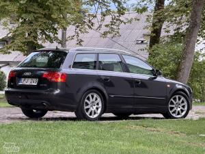 Audi A4 2007 in Kaunas, with an engine capacity of 2.00 L and mileage of 322 thousand km for 2999 €, photo 17 on AUTOMOTO.COM.LV
