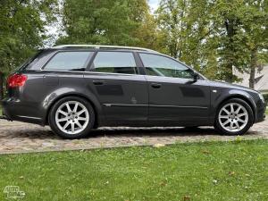 Audi A4 2007 in Kaunas, with an engine capacity of 2.00 L and mileage of 322 thousand km for 2999 €, photo 18 on AUTOMOTO.COM.LV