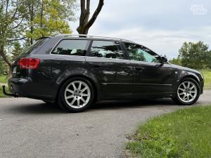 Audi A4 2007 in Kaunas, with an engine capacity of 2.00 L and mileage of 322 thousand km for 2999 €, photo 19 on AUTOMOTO.COM.LV
