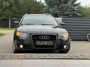 Audi A4 2007 in Kaunas, with an engine capacity of 2.00 L and mileage of 322 thousand km for 2999 €, photo 21 on AUTOMOTO.COM.LV