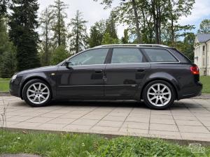 Audi A4 2007 in Kaunas, with an engine capacity of 2.00 L and mileage of 322 thousand km for 2999 €, photo 22 on AUTOMOTO.COM.LV