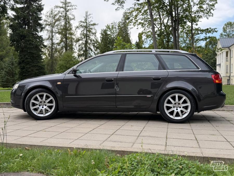 Audi A4 2007 in Kaunas, with an engine capacity of 2.00 L and mileage of 322 thousand km for 2999 €, photo 22 on AUTOMOTO.COM.LV