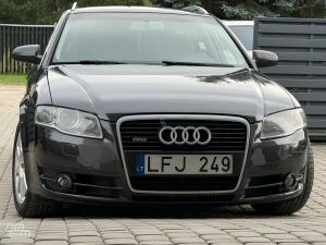 Audi A4 2007 in Kaunas, with an engine capacity of 2.00 L and mileage of 322 thousand km for 2999 €, photo 23 on AUTOMOTO.COM.LV