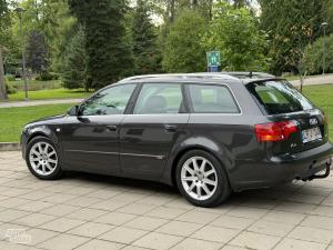 Audi A4 2007 in Kaunas, with an engine capacity of 2.00 L and mileage of 322 thousand km for 2999 €, photo 24 on AUTOMOTO.COM.LV