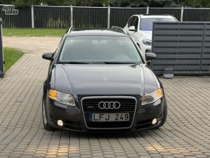 Audi A4 2007 in Kaunas, with an engine capacity of 2.00 L and mileage of 322 thousand km for 2999 €, photo 25 on AUTOMOTO.COM.LV