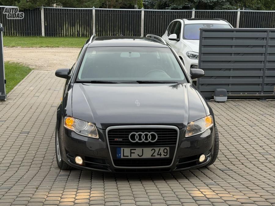 Audi A4 2007 in Kaunas, with an engine capacity of 2.00 L and mileage of 322 thousand km for 2999 €, photo 25 on AUTOMOTO.COM.LV