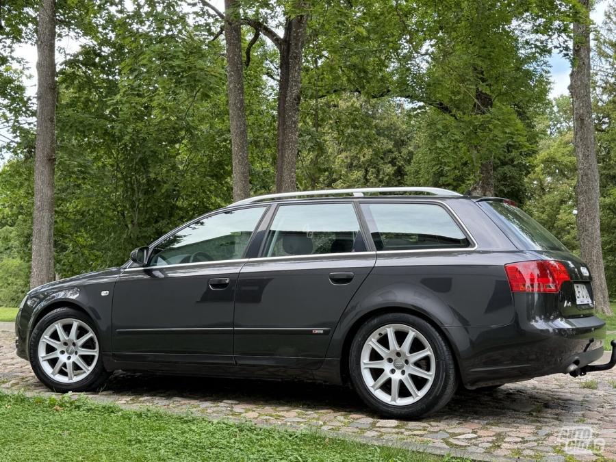 Audi A4 2007 in Kaunas, with an engine capacity of 2.00 L and mileage of 322 thousand km for 2999 €, photo 26 on AUTOMOTO.COM.LV