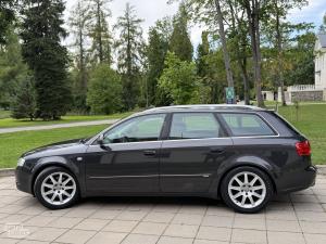 Audi A4 2007 in Kaunas, with an engine capacity of 2.00 L and mileage of 322 thousand km for 2999 €, photo 27 on AUTOMOTO.COM.LV