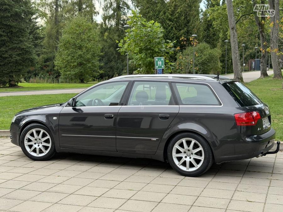 Audi A4 2007 in Kaunas, with an engine capacity of 2.00 L and mileage of 322 thousand km for 2999 €, photo 28 on AUTOMOTO.COM.LV