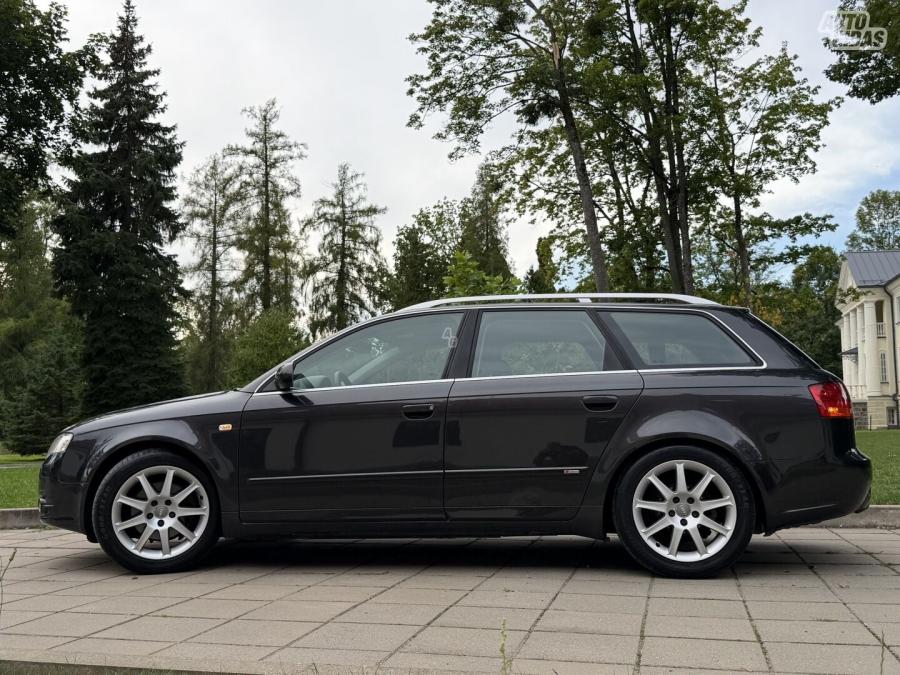 Audi A4 2007 in Kaunas, with an engine capacity of 2.00 L and mileage of 322 thousand km for 2999 €, photo 29 on AUTOMOTO.COM.LV