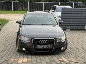Audi A4 2007 in Kaunas, with an engine capacity of 2.00 L and mileage of 322 thousand km for 2999 €, photo 30 on AUTOMOTO.COM.LV