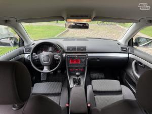 Audi A4 2007 in Kaunas, with an engine capacity of 2.00 L and mileage of 322 thousand km for 2999 €, photo 34 on AUTOMOTO.COM.LV