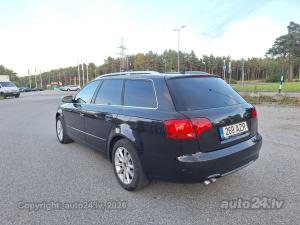 Ауди А4 2007 в Таллин, объемом двигателя 2.00 л и пробегом 370 тыс. км за 2299 €, фото 4 на AUTOMOTO.COM.LV