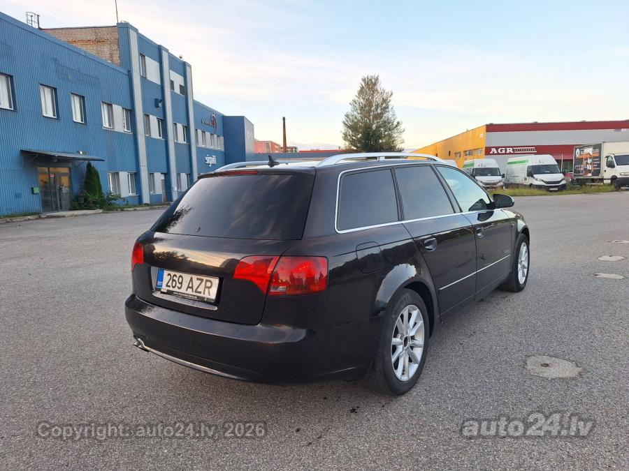 Ауди А4 2007 в Таллин, объемом двигателя 2.00 л и пробегом 370 тыс. км за 2299 €, фото 5 на AUTOMOTO.COM.LV