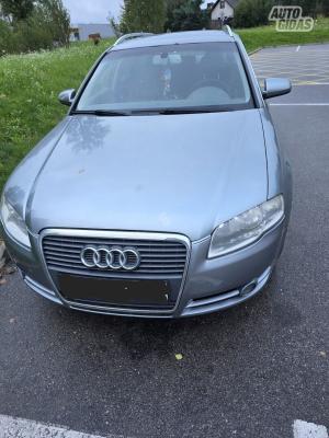 Audi A4 2007 Viļņa, ar dzinēja tilpumu 1.90 L un nobraukumu 403 tūkst. km par 1800 €, foto  vietnē AUTOMOTO.COM.LV