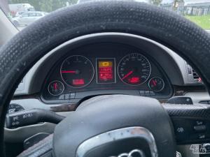 Ауди А4 2007 в Вильнюс, объемом двигателя 1.90 л и пробегом 403 тыс. км за 1800 €, фото 7 на AUTOMOTO.COM.LV