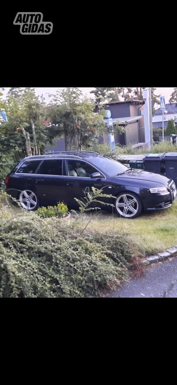 Audi A4 2007 in Ariogala, with an engine capacity of 2.00 L and mileage of 320 thousand km for 1300 €, photo 3 on AUTOMOTO.COM.LV