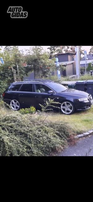 Audi A4 2007 in Ariogala, with an engine capacity of 2.00 L and mileage of 320 thousand km for 1300 €, photo 3 on AUTOMOTO.COM.LV
