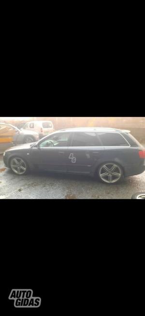 Audi A4 2007 in Ariogala, with an engine capacity of 2.00 L and mileage of 320 thousand km for 1300 €, photo 4 on AUTOMOTO.COM.LV
