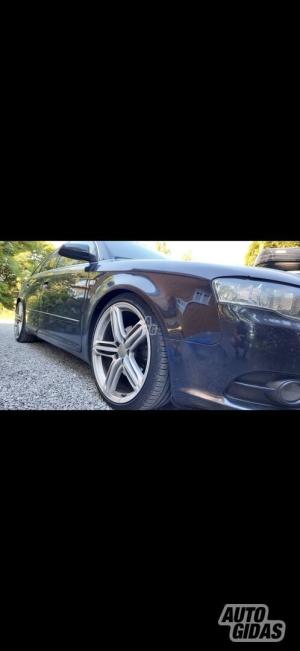 Audi A4 2007 in Ariogala, with an engine capacity of 2.00 L and mileage of 320 thousand km for 1300 €, photo 5 on AUTOMOTO.COM.LV