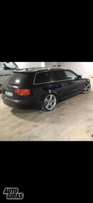 Audi A4 2007 in Ariogala, with an engine capacity of 2.00 L and mileage of 320 thousand km for 1300 €, photo 9 on AUTOMOTO.COM.LV