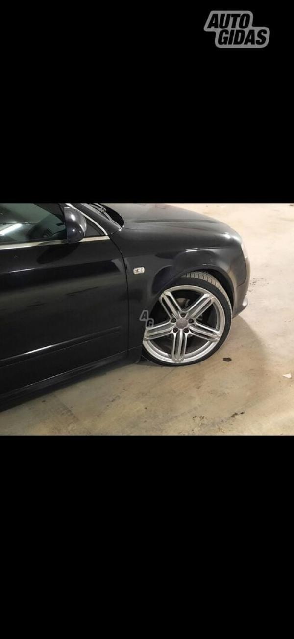 Audi A4 2007 in Ariogala, with an engine capacity of 2.00 L and mileage of 320 thousand km for 1300 €, photo 10 on AUTOMOTO.COM.LV