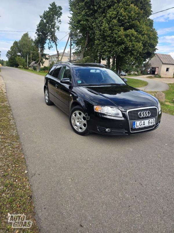 Audi A4 2007 in Telschi, with an engine capacity of 2.00 L and mileage of 357 thousand km for 2650 €, photo 1 on AUTOMOTO.COM.LV