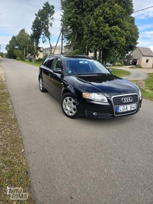 Audi A4 2007 Telšiai, ar dzinēja tilpumu 2.00 L un nobraukumu 357 tūkst. km par 2650 €, foto  vietnē AUTOMOTO.COM.LV