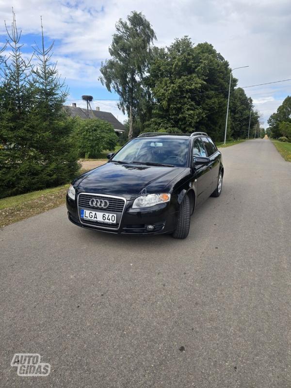 Audi A4 2007 in Telschi, with an engine capacity of 2.00 L and mileage of 357 thousand km for 2650 €, photo 3 on AUTOMOTO.COM.LV