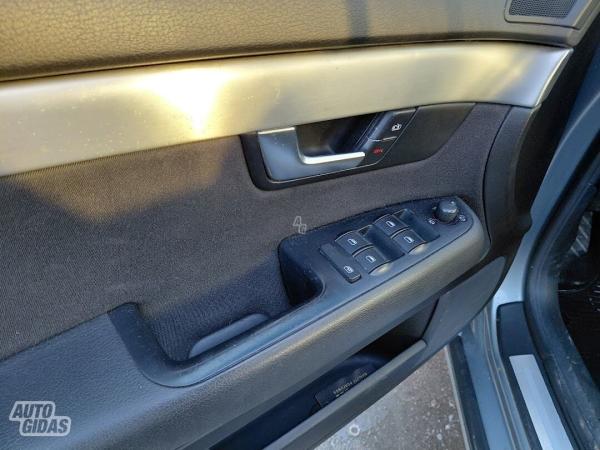 Audi A4 2007 in Kaunas, with an engine capacity of 1.90 L and mileage of 284 thousand km for 2850 €, photo 11 on AUTOMOTO.COM.LV