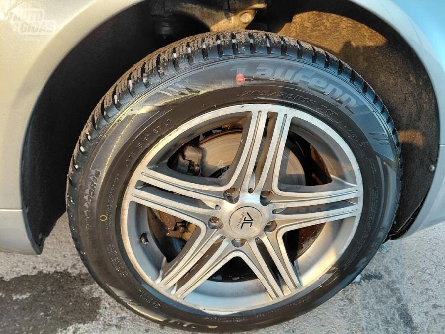 Audi A4 2007 Kauņa, ar dzinēja tilpumu 1.90 L un nobraukumu 284 tūkst. km par 2850 €, foto 12 vietnē AUTOMOTO.COM.LV