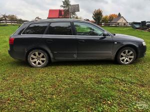 Audi A4 2007 in Vilnius, with an engine capacity of 2.00 L and mileage of 240 thousand km for 1100 €, photo 4 on AUTOMOTO.COM.LV