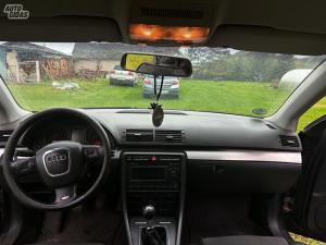 Audi A4 2007 in Vilnius, with an engine capacity of 2.00 L and mileage of 240 thousand km for 1100 €, photo 7 on AUTOMOTO.COM.LV