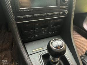Audi A4 2007 in Vilnius, with an engine capacity of 2.00 L and mileage of 240 thousand km for 1100 €, photo 9 on AUTOMOTO.COM.LV