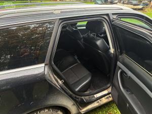 Audi A4 2007 in Vilnius, with an engine capacity of 2.00 L and mileage of 240 thousand km for 1100 €, photo 10 on AUTOMOTO.COM.LV