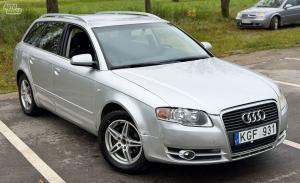 Audi A4 2007 in Kaunas, with an engine capacity of 2.00 L and mileage of 247 thousand km for 2000 €, photo 3 on AUTOMOTO.COM.LV